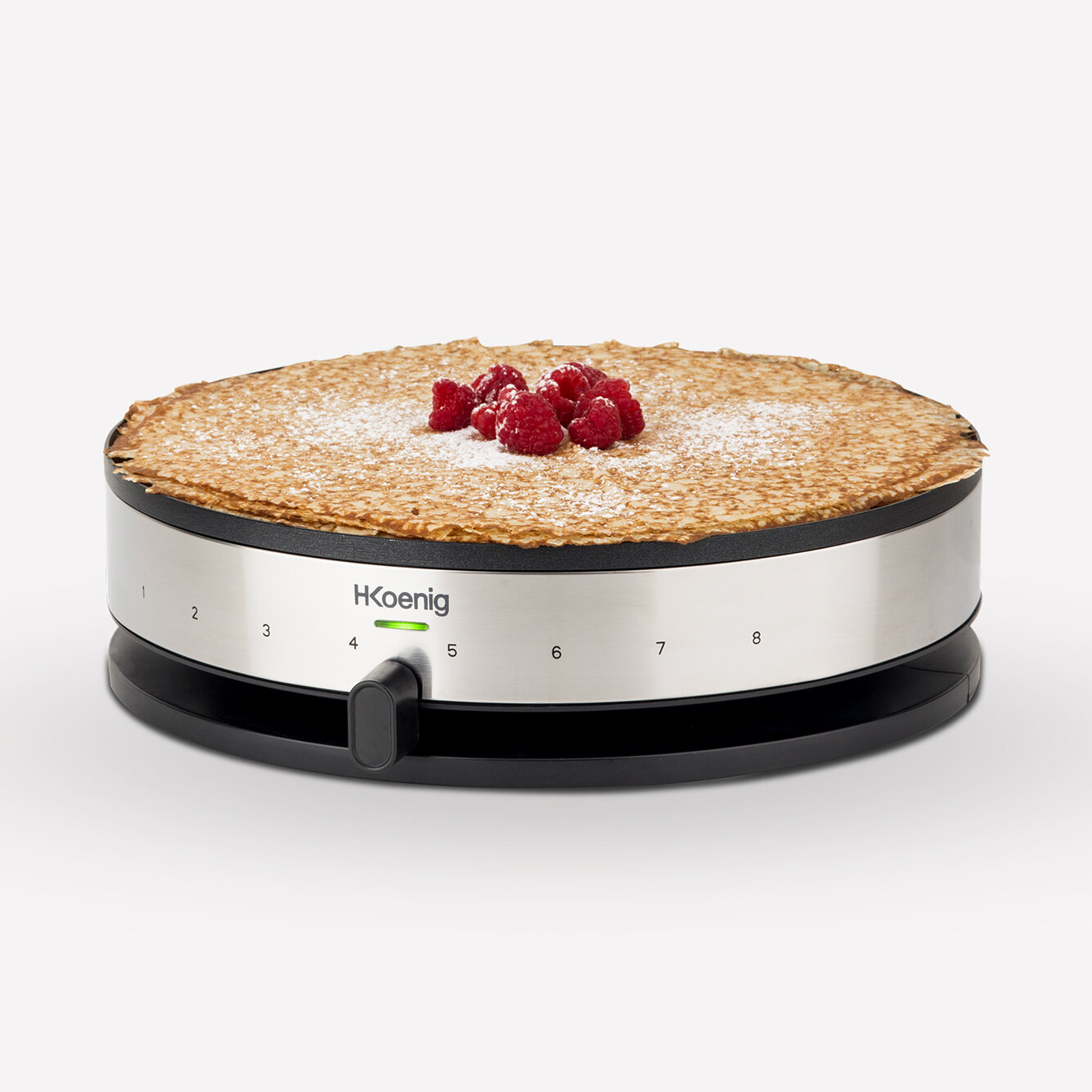 Nuestros productos > Cocina divertida > crepera tradicional : Koenig - ES